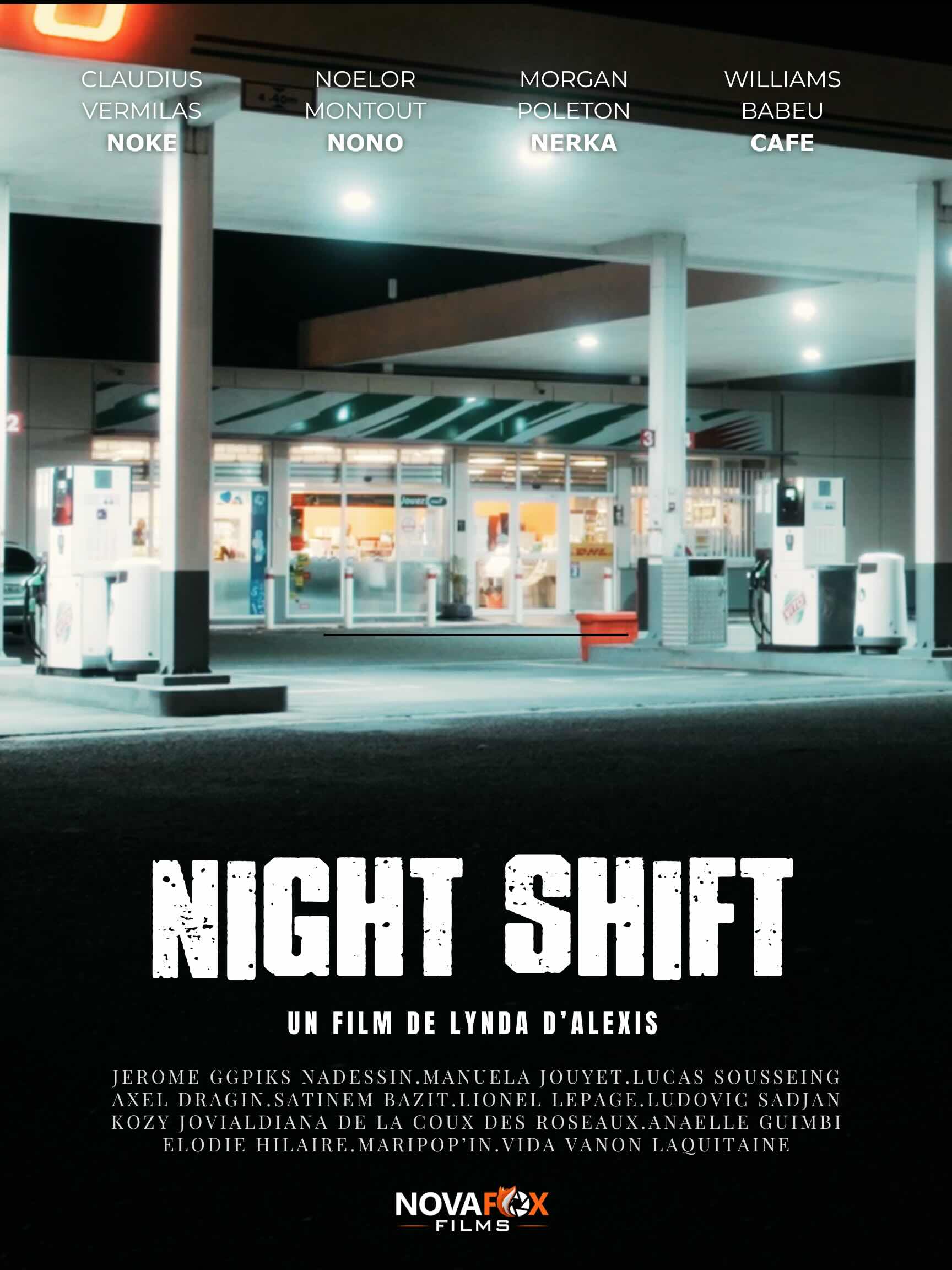 NIGHT SHIFT | SCREAMFEST